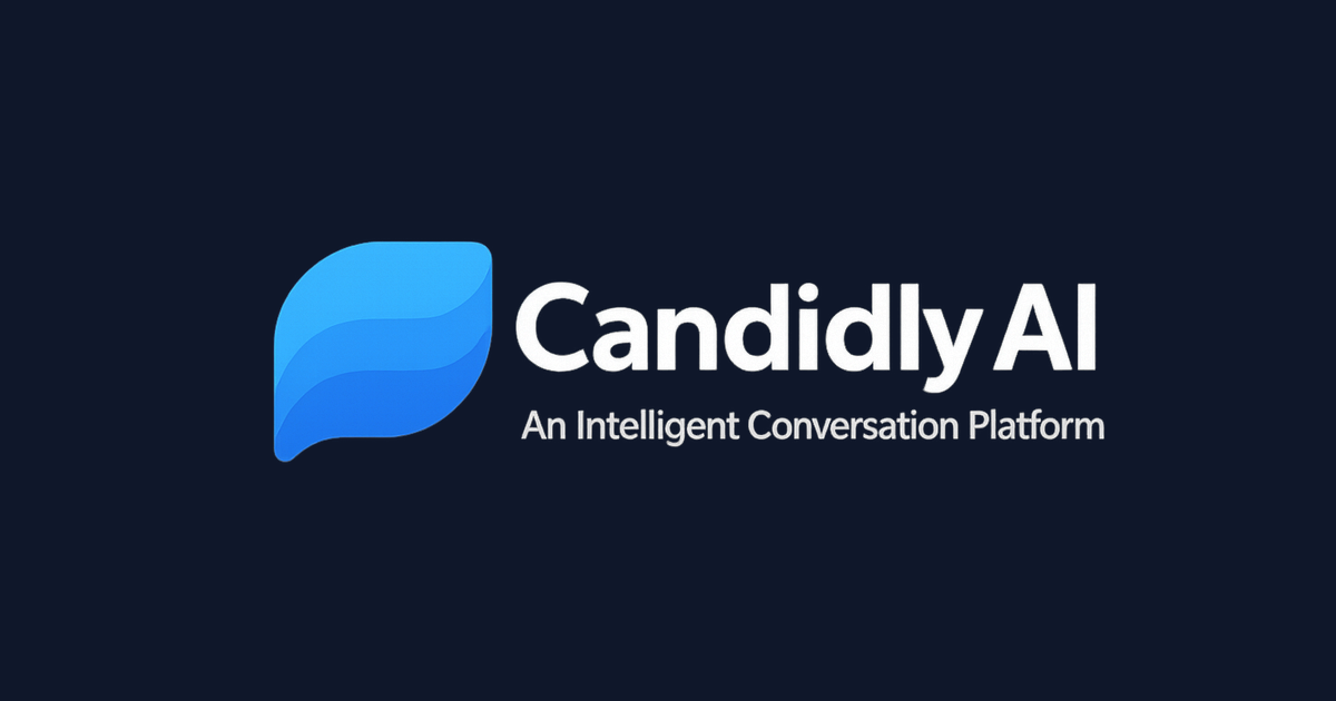 Candidly AI | AI Voice Agents for Stakeholder Conversations